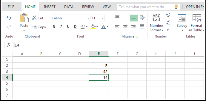 Getting Started with Excel Online | Mohawk College
